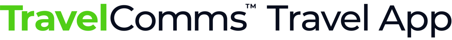 d-flo TravelComms | Travel Communications Platform